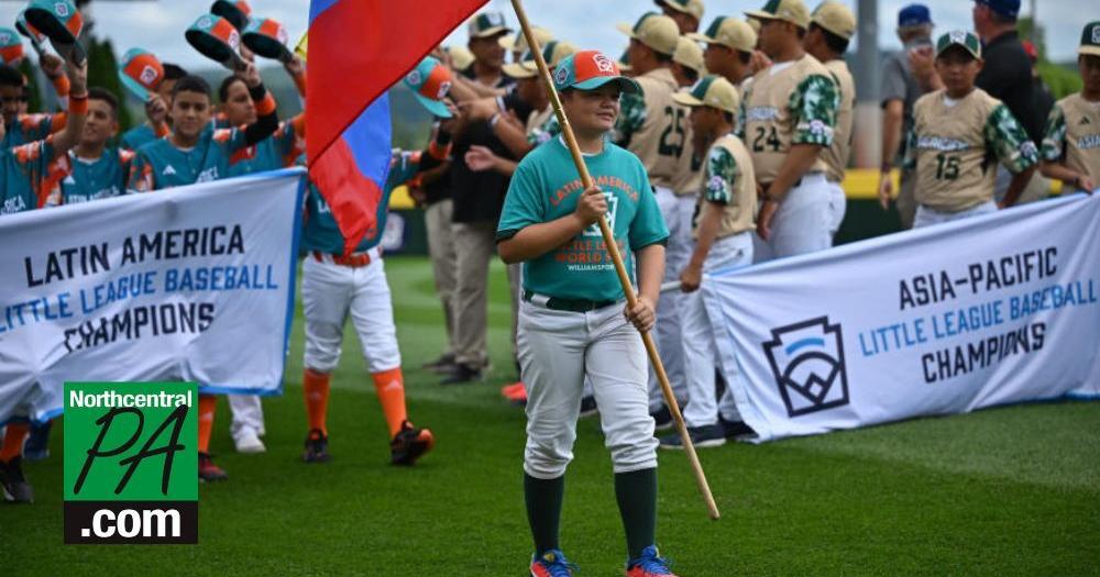 Gallery: Opening Ceremony of 2023 Little League World Series | Sports ...