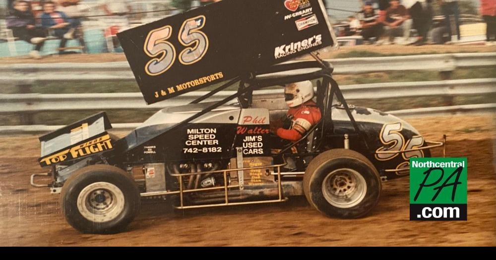 Clinton County Speedway to honor winningest sprint car driver | Sports ...