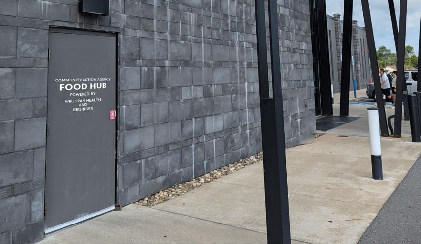 Community Action Agency celebrates Food Hub's 5th anniversary | Non ...