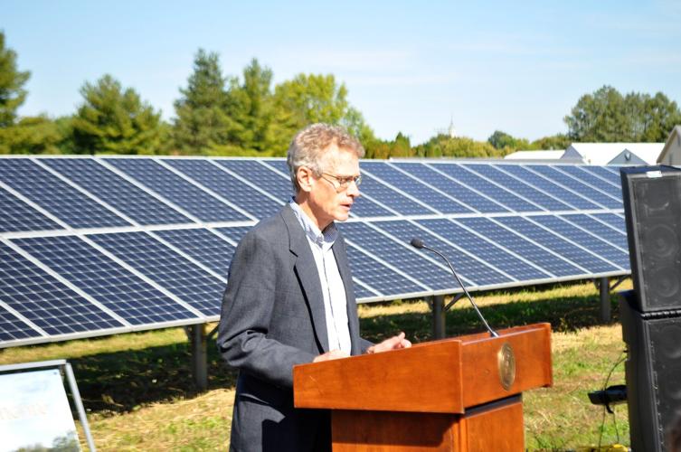New solar field looks to provide Bucknell with nearly 10% of university ...