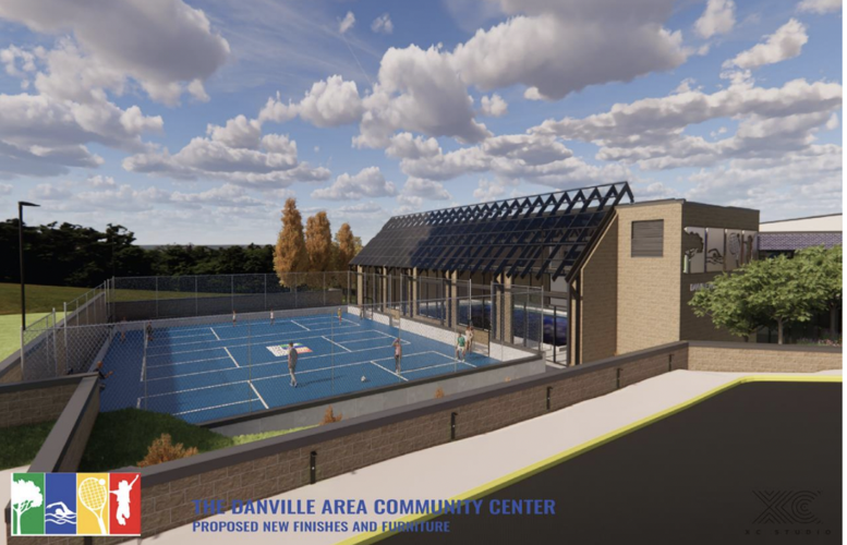 Danville Area Community Center: New facility designs | | northcentralpa.com