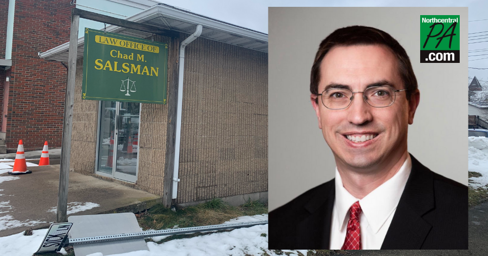 BREAKING: Salsman pleads guilty to felony charge of promoting ...