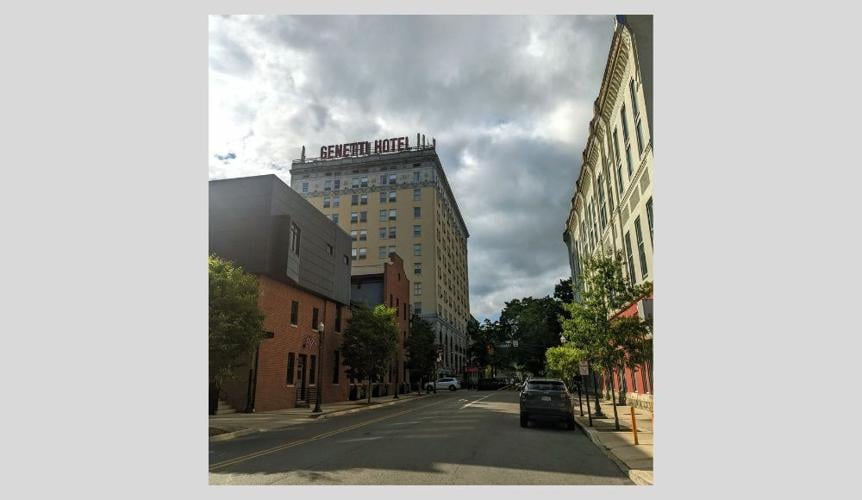 Genetti Hotel celebrates 100 years | Business | northcentralpa.com