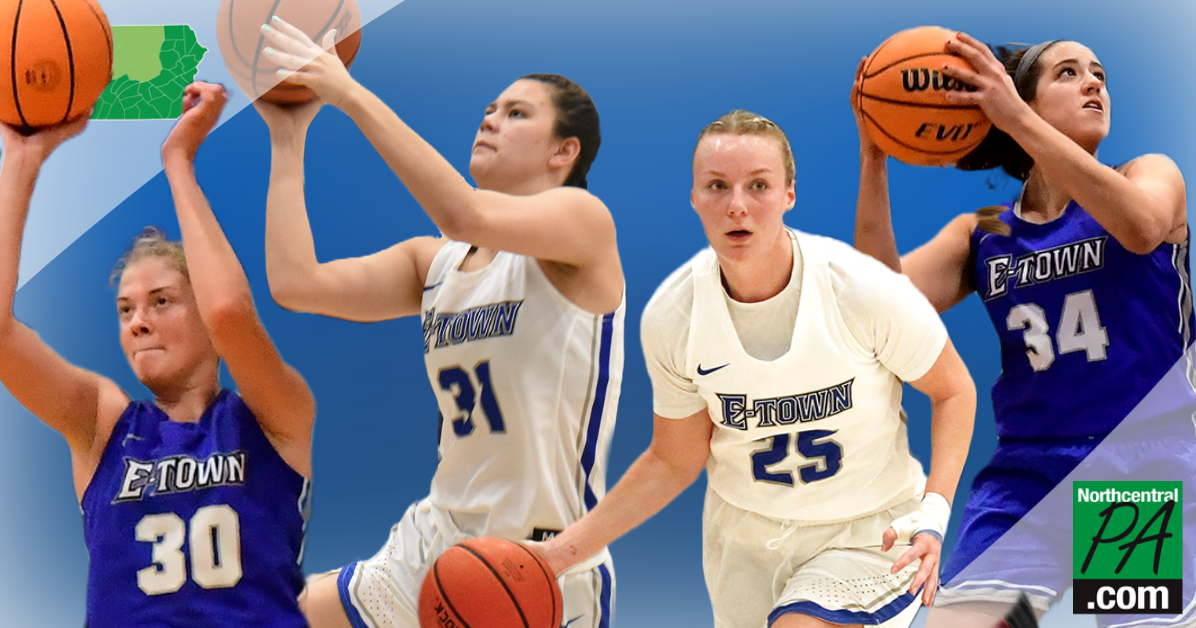 Elizabethtown is flying high into the NCAA tournament thanks to local ...