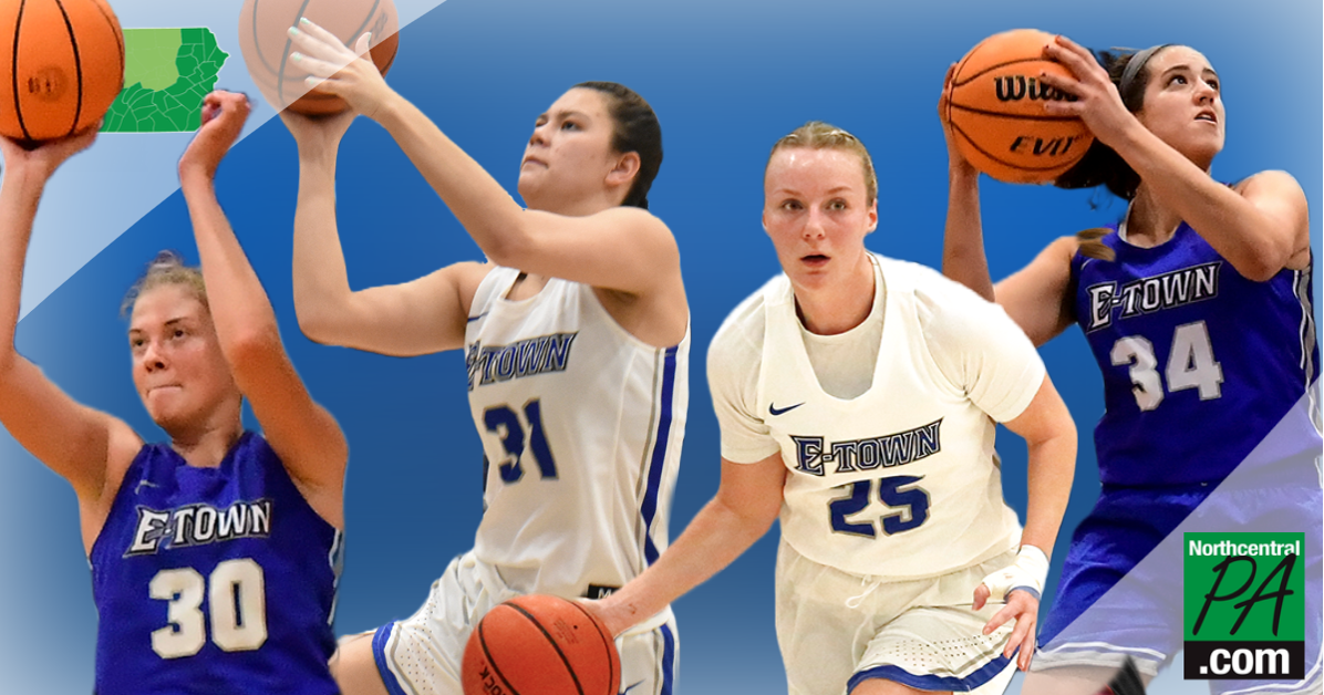 Elizabethtown is flying high into the NCAA tournament thanks to local ...