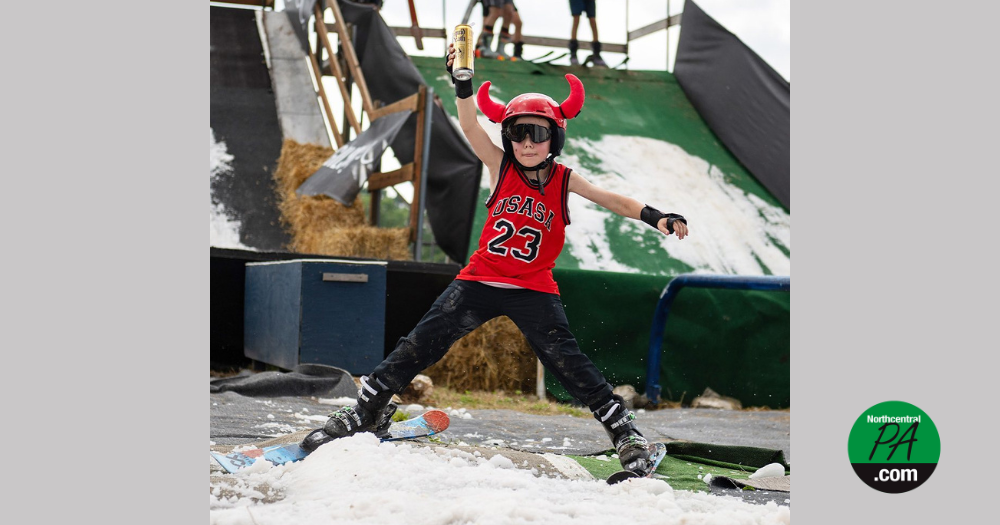 Gilson bringing snow day fun to Selinsgrove | Business | northcentralpa.com