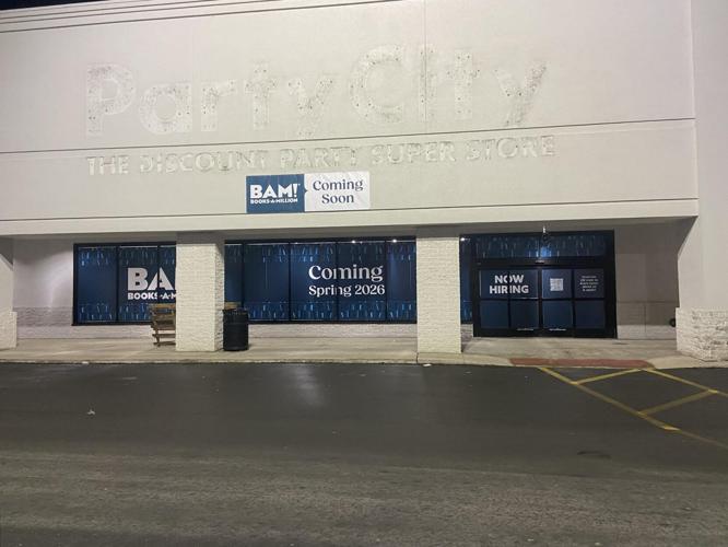 BAM bookstore returning to area after three-year absence | Local ...