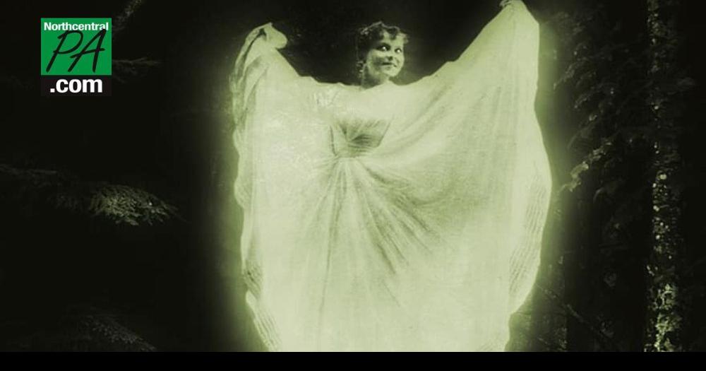 The tale of a beautiful phantom spotted in the south of Williamsport ...