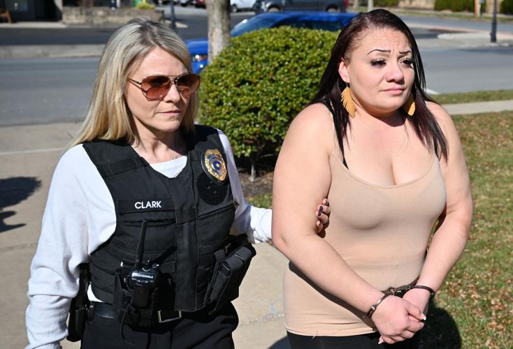 Four arrested, charged in Williamsport double homicide | News | northcentralpa.com