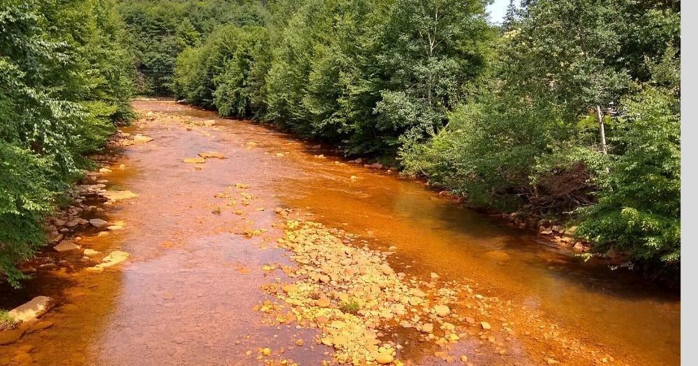 $20 million Tioga River mine drainage cleanup in the works | Non-Profit ...