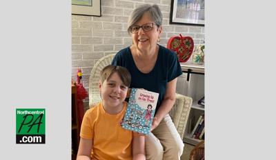 New children's book shares tales of growing up in Williamsport ...