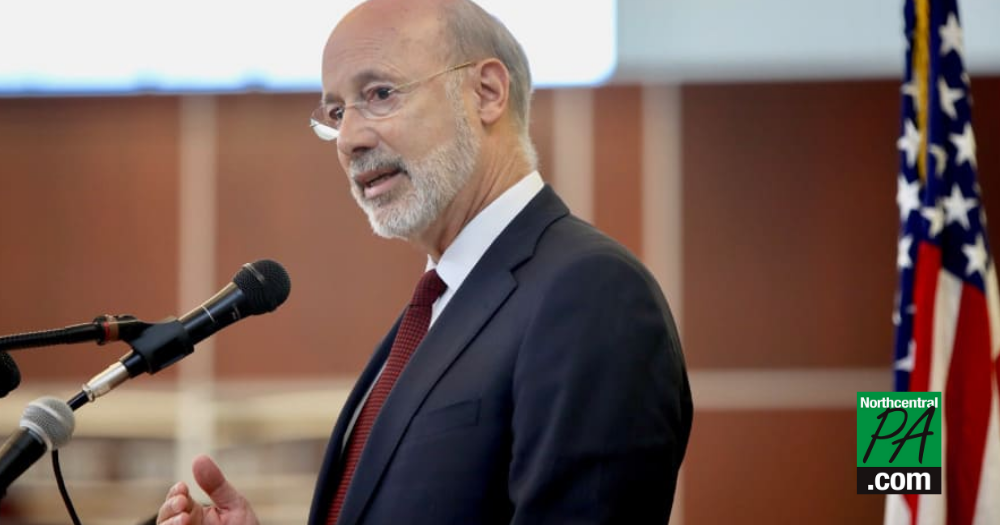 Gov. Wolf and COVID-19 Vaccine Task Force announce plan to vaccinate ...