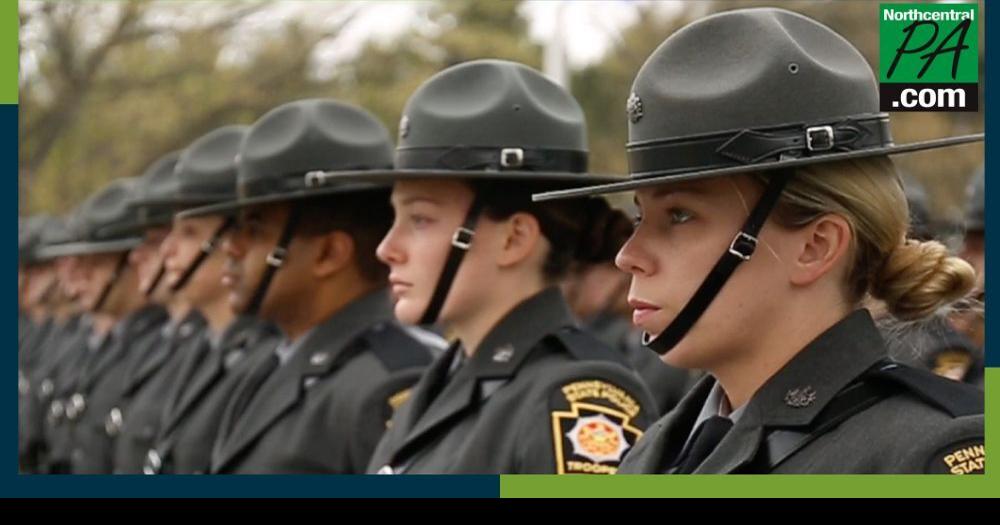 PSP sees another significant boost in cadet applications | Jobs ...