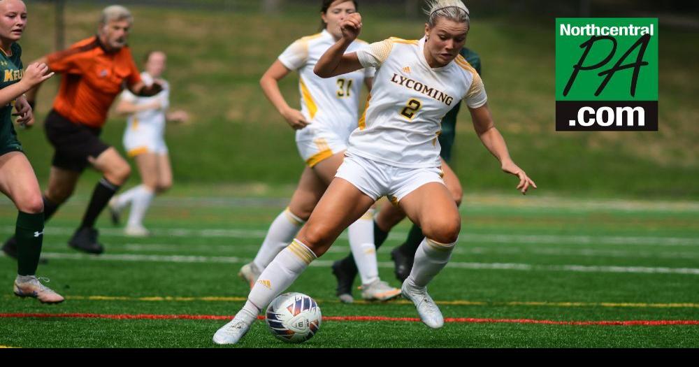 Former South Williamsport standout makes history on the pitch for ...