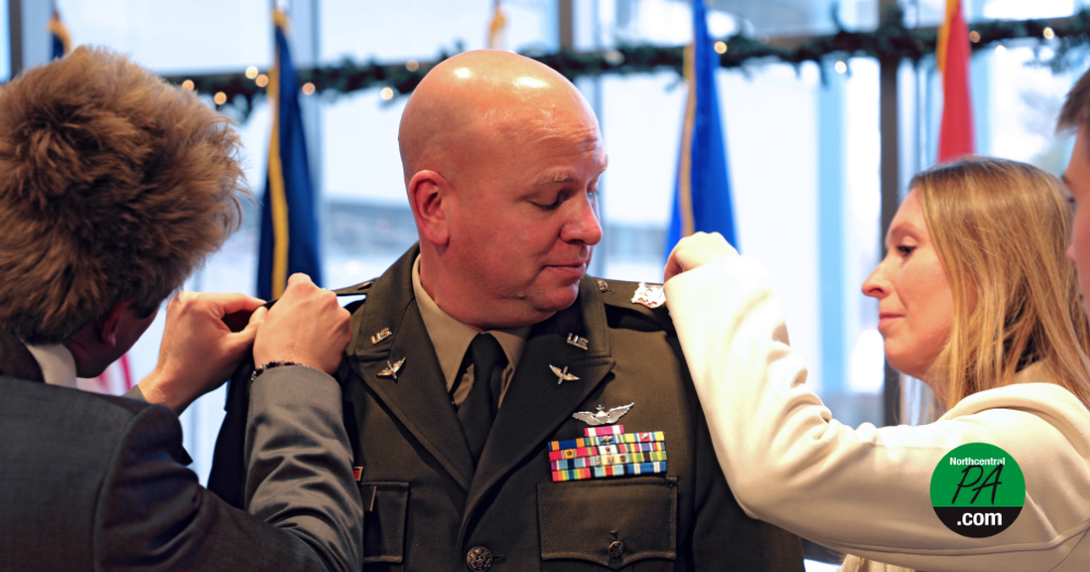 Towanda grad promoted to Lieutenant Colonel in New York Army National ...