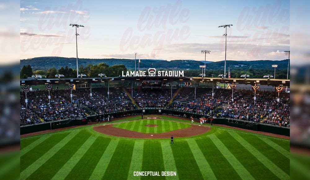 Upgrades coming soon to Little League International Complex | News ...
