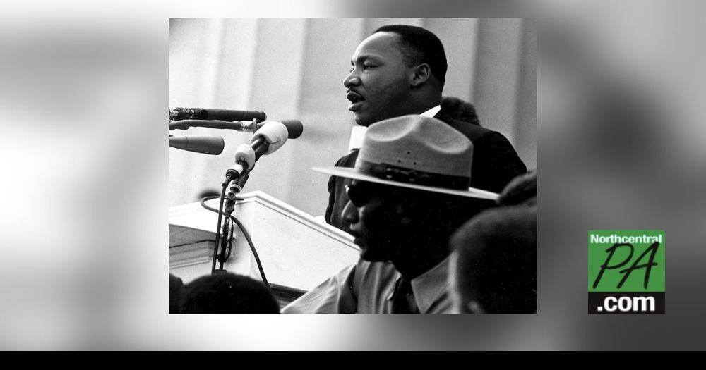 The fascinating ad-lib of MLK's 'I Have a Dream' speech | News ...