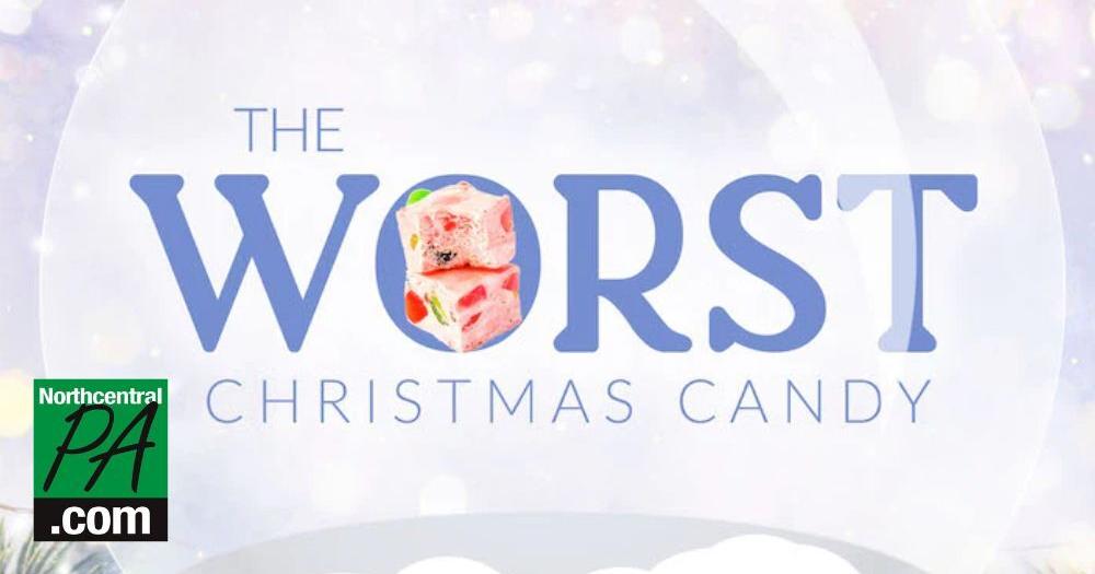 The definitive ranking: The worst Christmas candies | Food ...