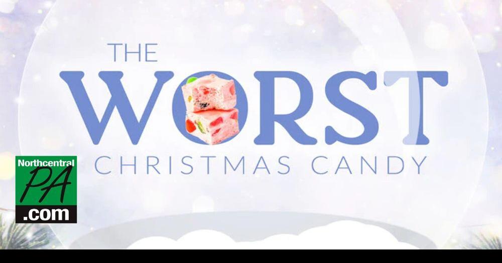The definitive ranking: The worst Christmas candies | Food ...