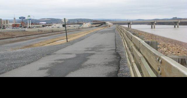 SEDA-COG: Construction Completed on Hepburn St. Access area for River ...