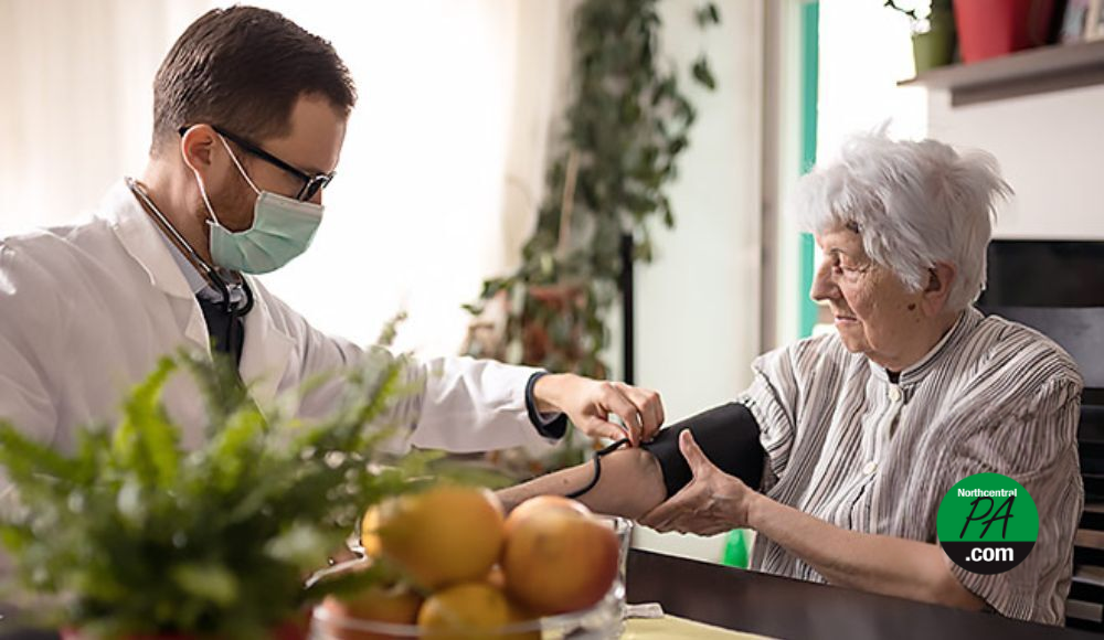 Geisinger at Home receives $50K FCFP grant | Community | northcentralpa.com