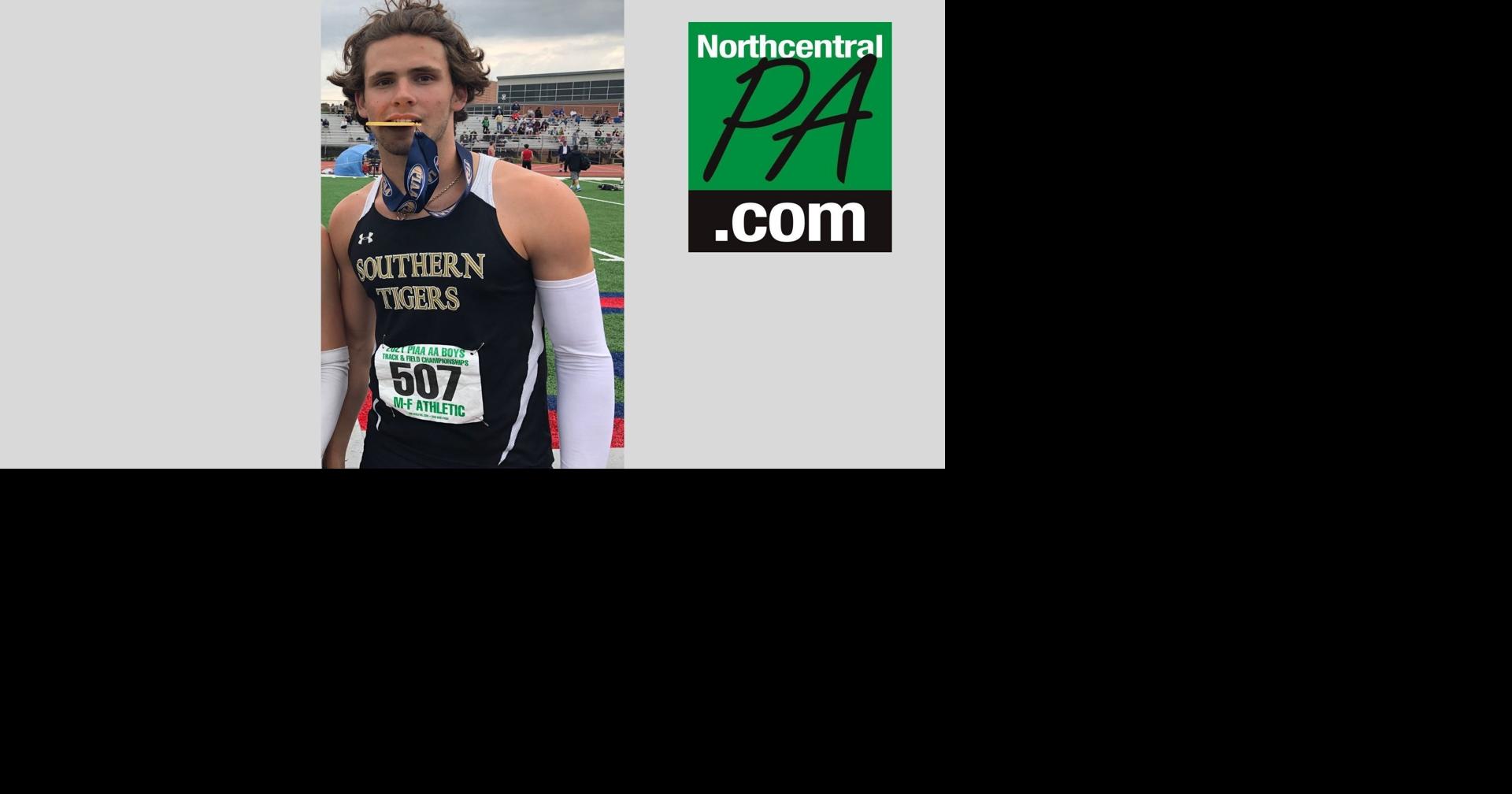Southern Columbia's Jake Rose wins the PIAA Class AA 300 Hurdles ...