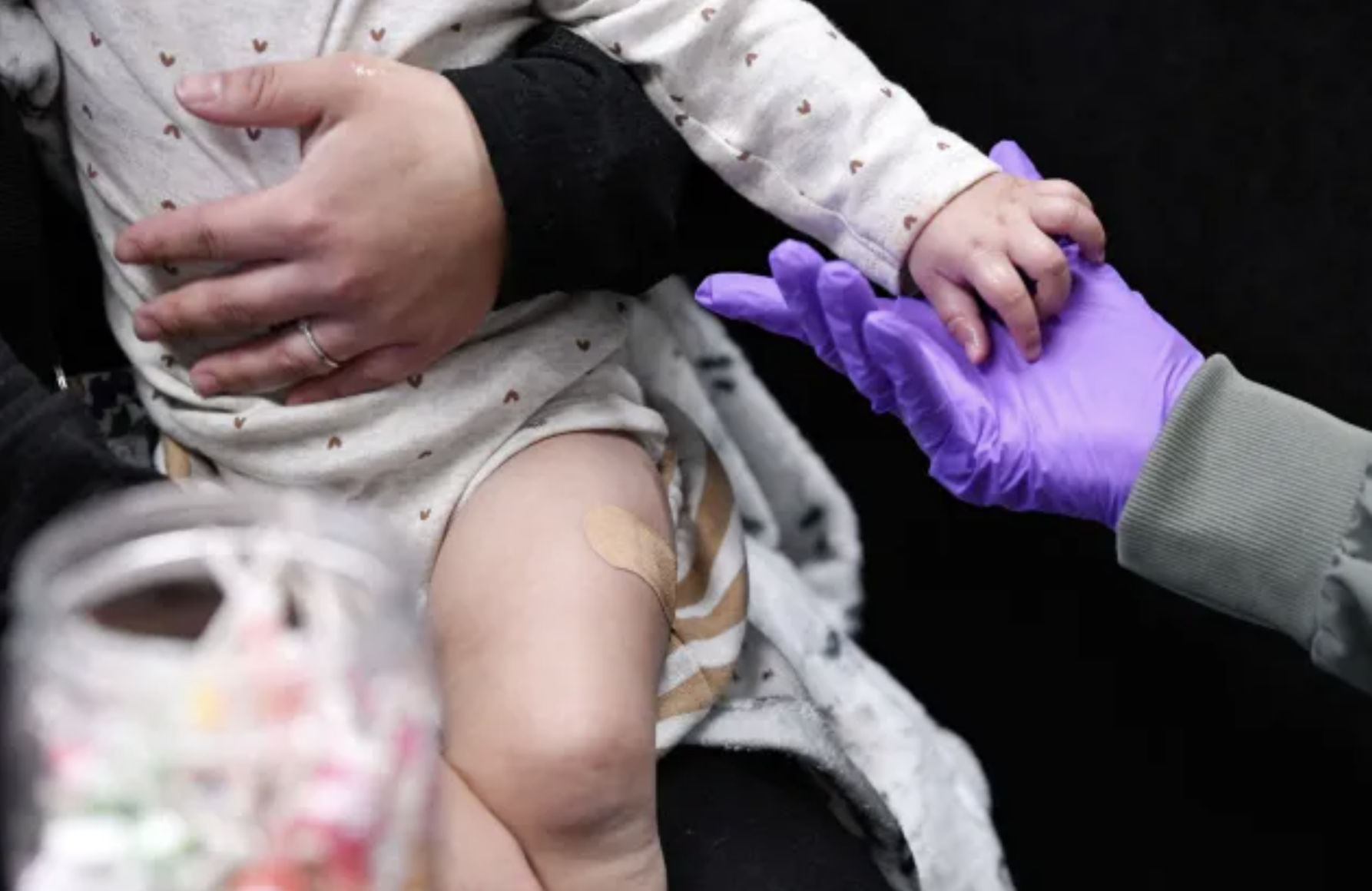 Measles cases surge to record high since disease was declared ...