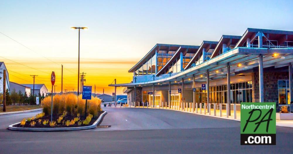 Williamsport Regional Airport leads newly formed rural airport ...