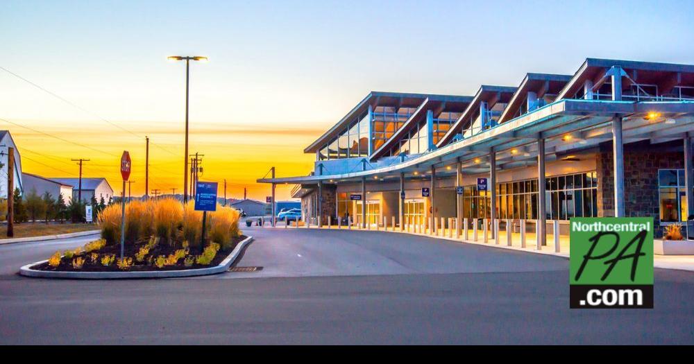 Williamsport Regional Airport leads newly formed rural airport ...