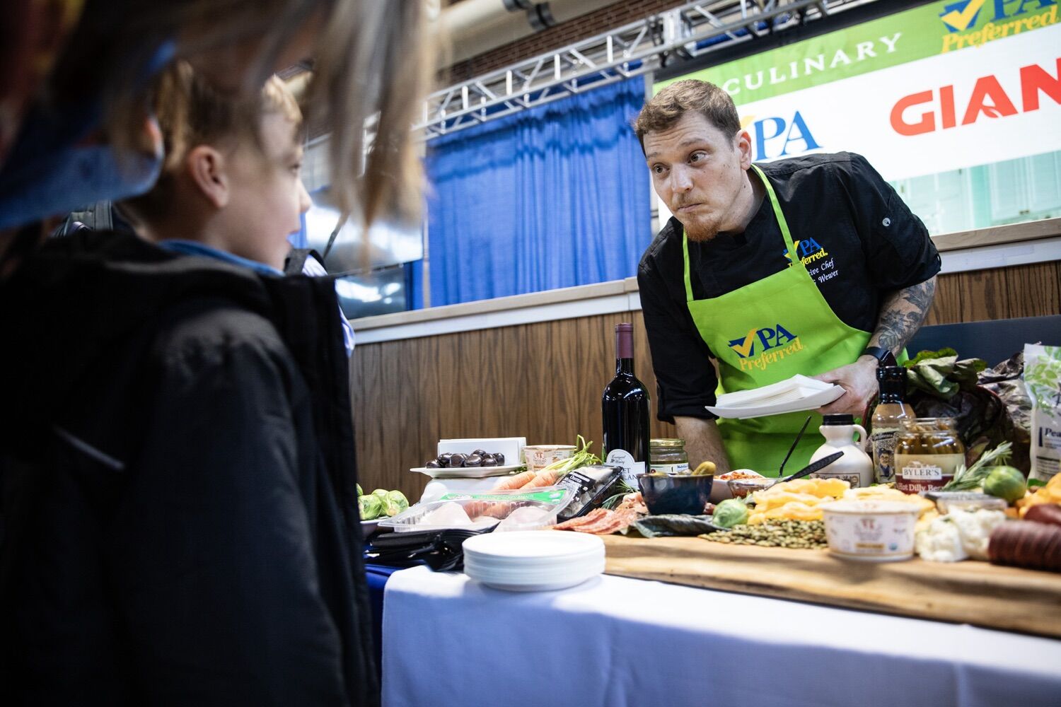 Pa. Ag Secretary previews 2025 Farm Show must-see exhibits | Life ...