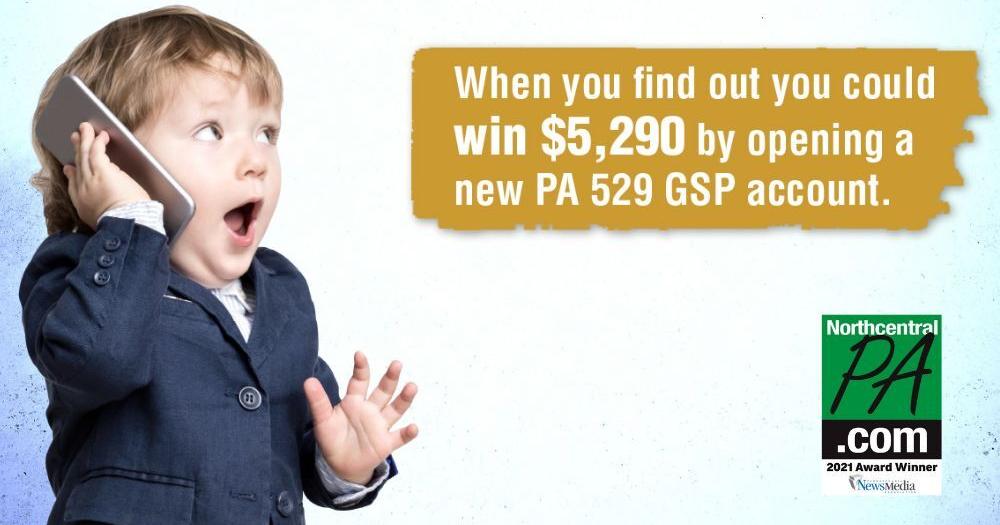 PA Treasury offers awards for opening new PA 529 college savings ...