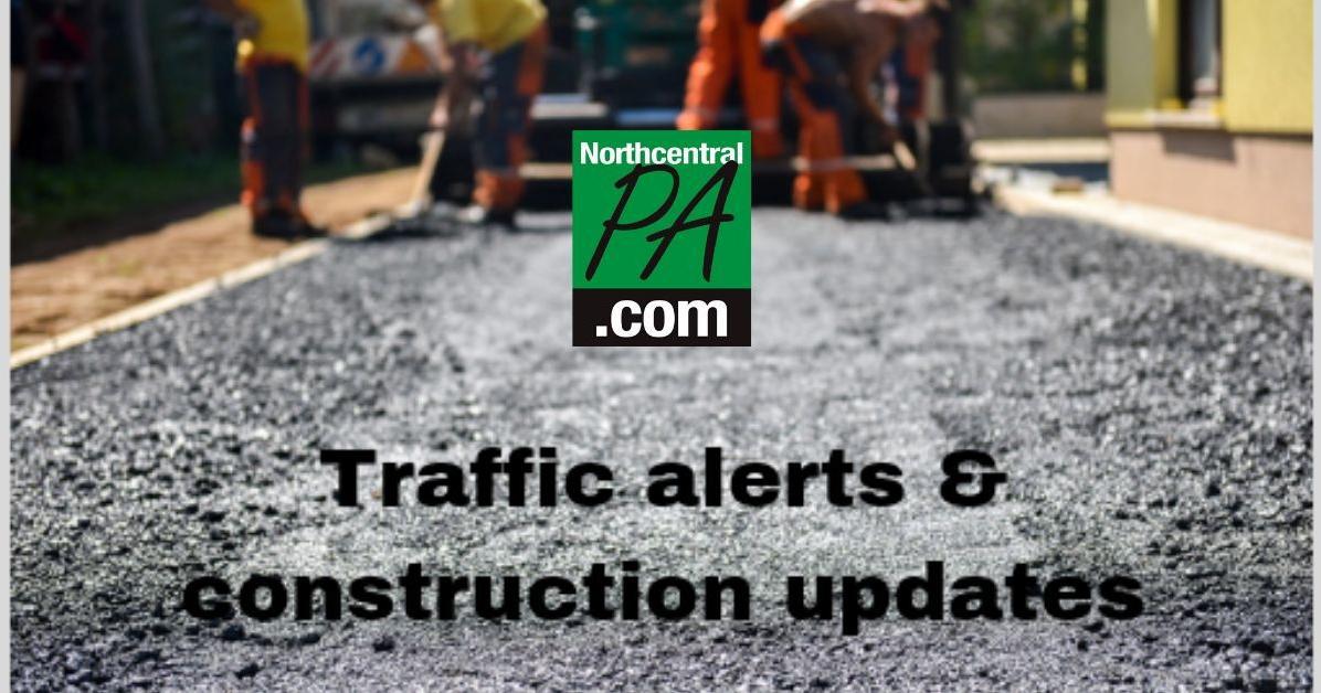 PennDOT provides updates on this week's construction projects | Roads ...