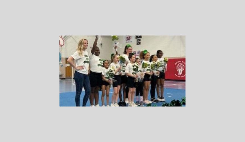 Firetree Place receives grant funding for cheer squad safety equipment ...