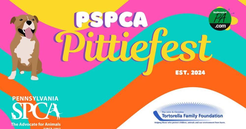 Pennsylvania SPCA plans second annual Pittiefest with discounted ...