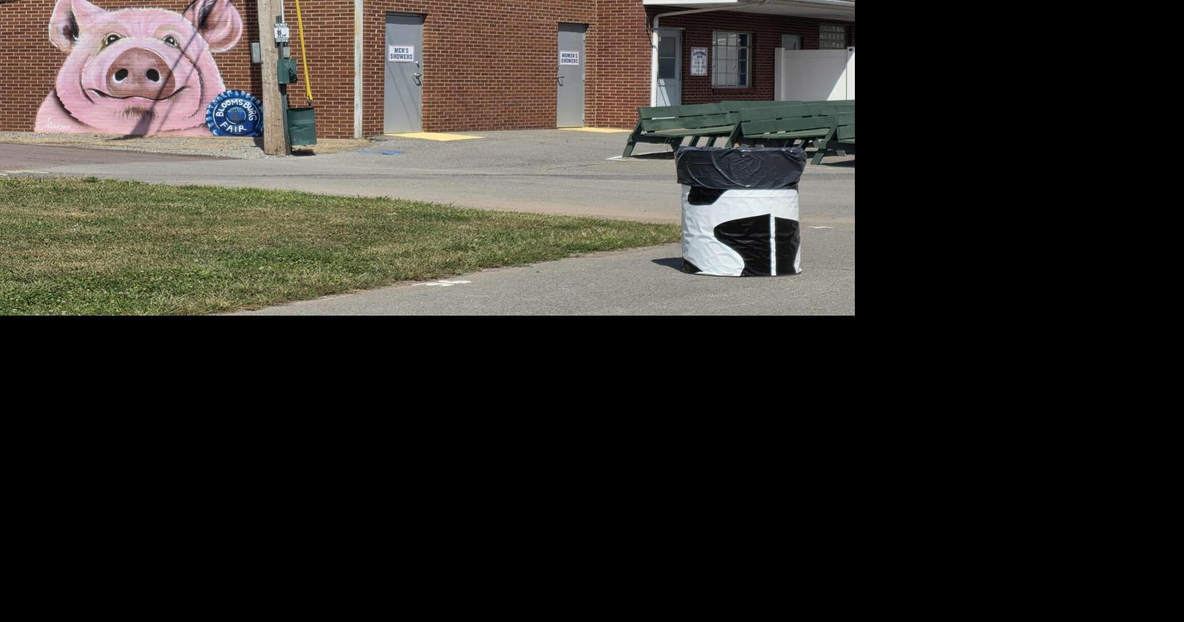 fair garbage can | | northcentralpa.com