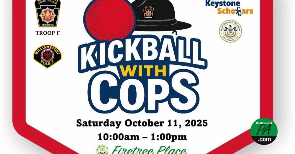 Local police, faith leaders challenge kids to play Kickball with Cops ...
