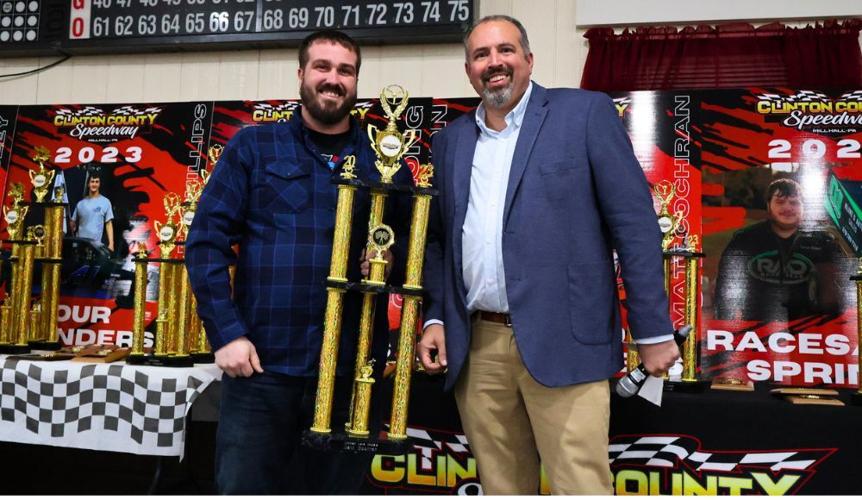 Clinton County Speedway honors champions | Sports | northcentralpa.com