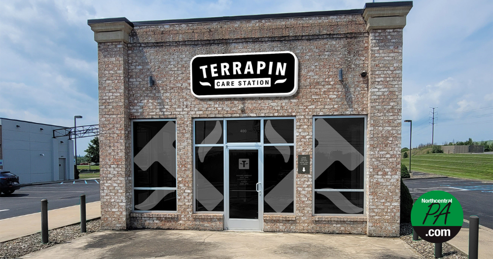 Lewisburg’s new medical marijuana dispensary, Terrapin, to host grand ...