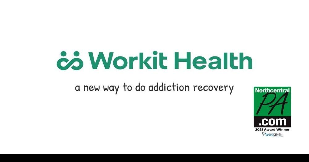 Workit Health App offers virtual addiction treatment | Health ...