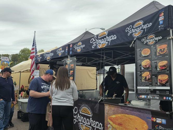 Fairgoers scooping up new foods | Community | northcentralpa.com