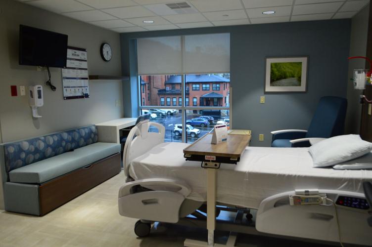 UPMC Williamsport unveils newly renovated UPMC Rehabilitation Institute ...