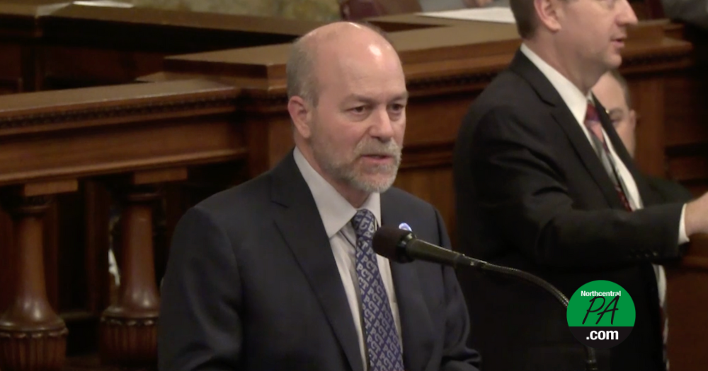 Rep. Jamie Flick 'exceeding expectations' in House | News ...