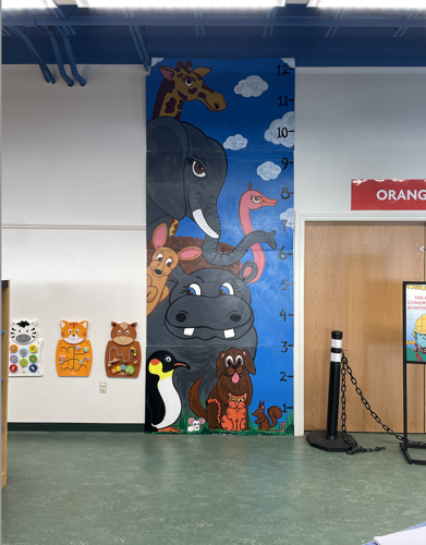 Williamsport graphic artist helps color community | Community ...