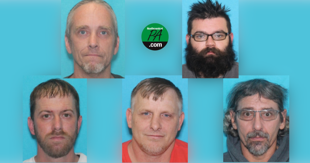 Columbia County Sheriff's most wanted for child support | News ...