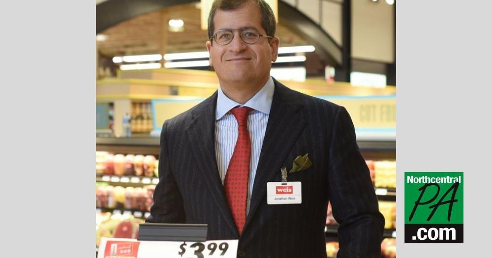 Weis Markets CEO joins WVIA Board of Directors | Business ...