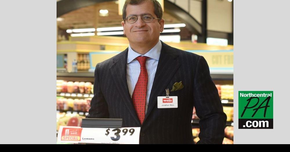 Weis Markets CEO joins WVIA Board of Directors | Business ...