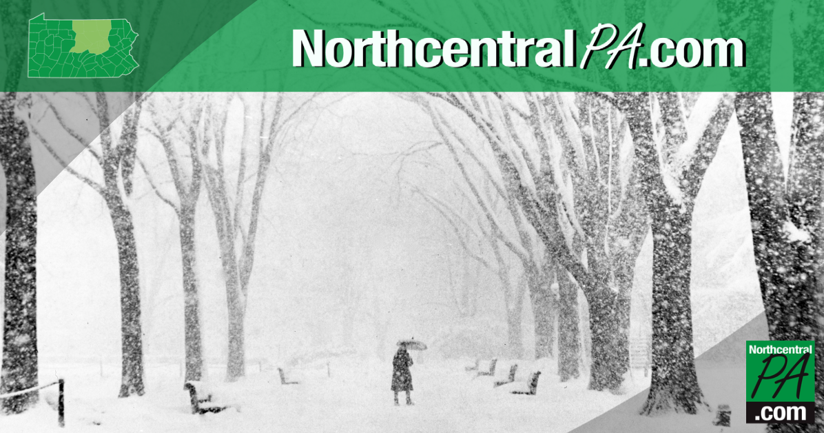 Timeless winter photos of Penn State's campus in the early 1900s | Penn ...