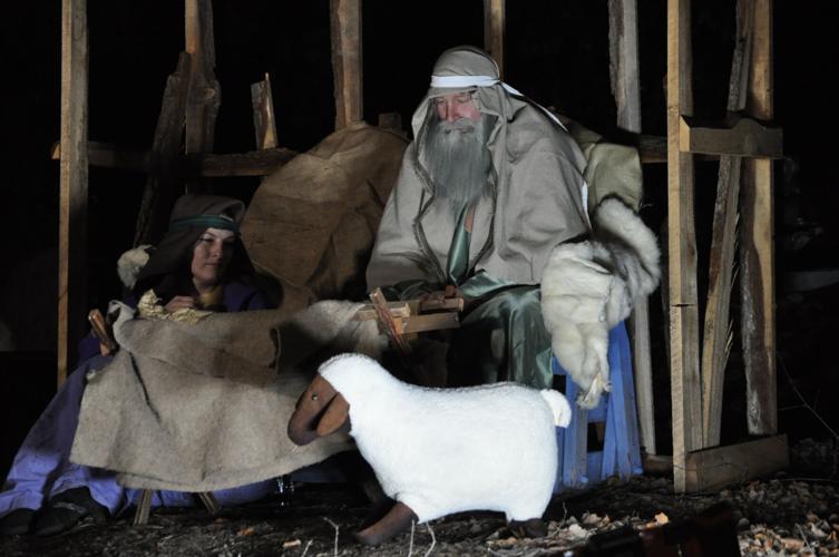 Live nativity scene in Lycoming County each Saturday leading to ...