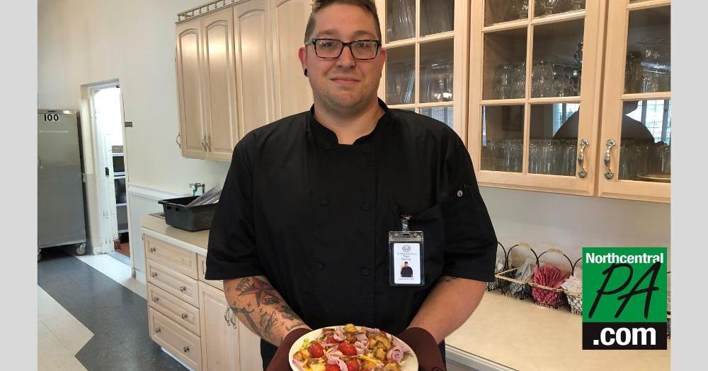 Penn College-trained chef joins staff at The Williamsport Home | Life ...