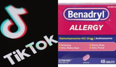 benadryl logo